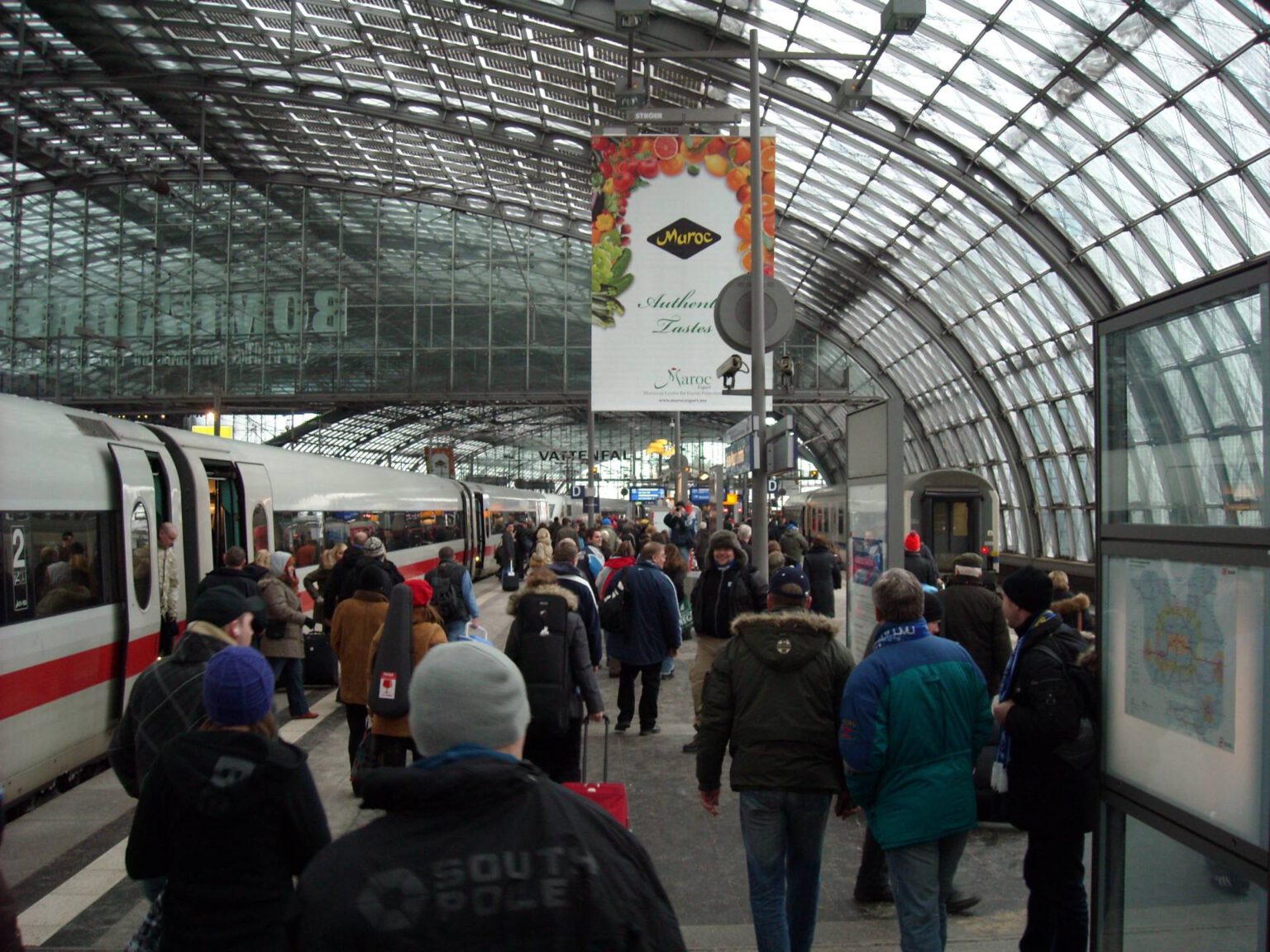 Fahrten VfL Bochum – ZuZ-Fanexpress